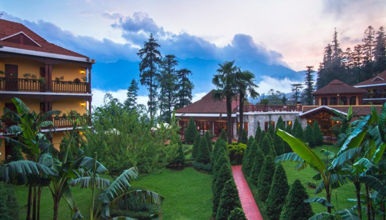 BB SAPA RESORT & SPA - BB GROUP - Tập đoàn kinh tế đa ngành, vững bước ...